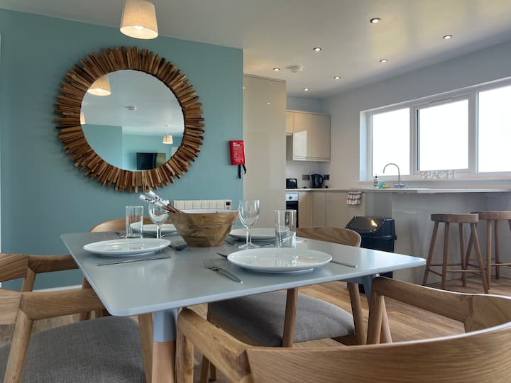3 Bedroom Residence And Hot Tub. - Ilfracombe