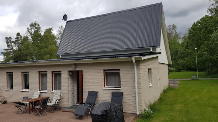 Stort Hus/fritidsbolig - Åmål