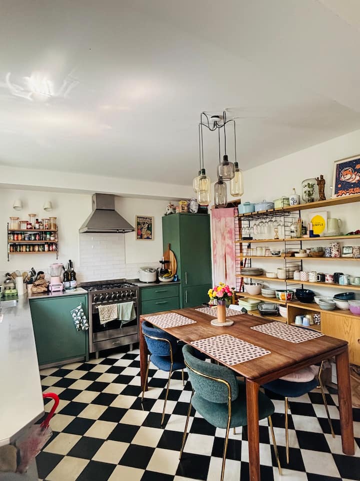 Belle Maison Familiale
En Plein Coeur D'anglet - Anglet