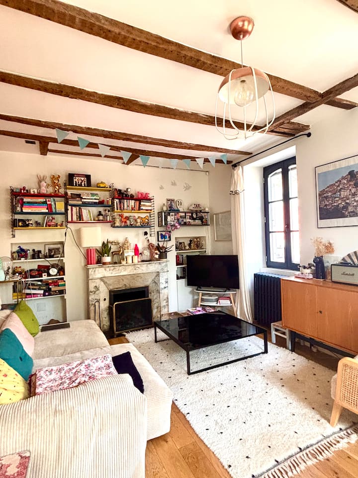 Belle Maison Familiale En Plein Centre D'anglet - Anglet