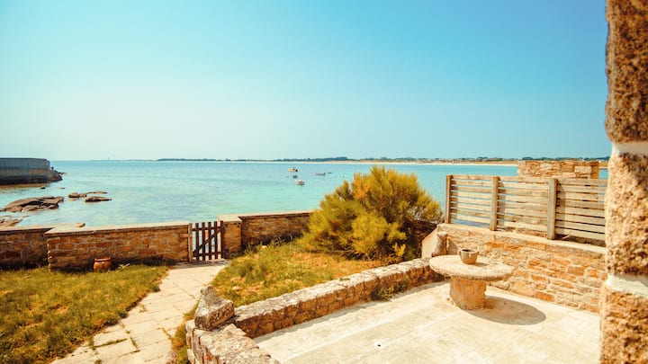 Magnifique Maison Sur La Plage ! - Pont-l'Abbé