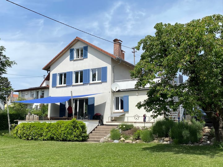 Seglerblick - Meersburg