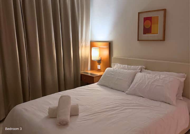 3br Town Villa | 3ba+workspace - Cyberjaya