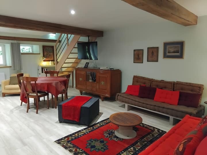 éVasion Dans Un Havre De Verdure - Courtenay