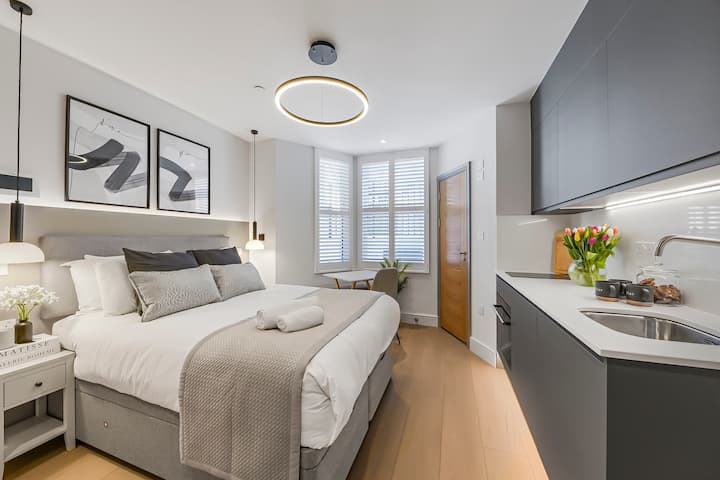 Studio 1 @ Onestay Maida Vale - Mill Hill