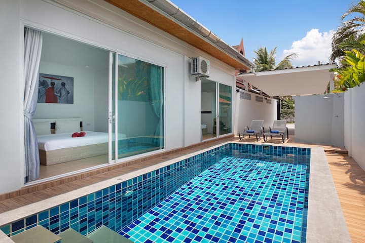 Villa Pour Votre Séjour Tropical - 푸켓