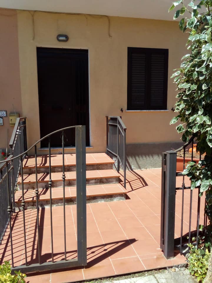 Appartamento Nel Cilento - Marina di Camerota