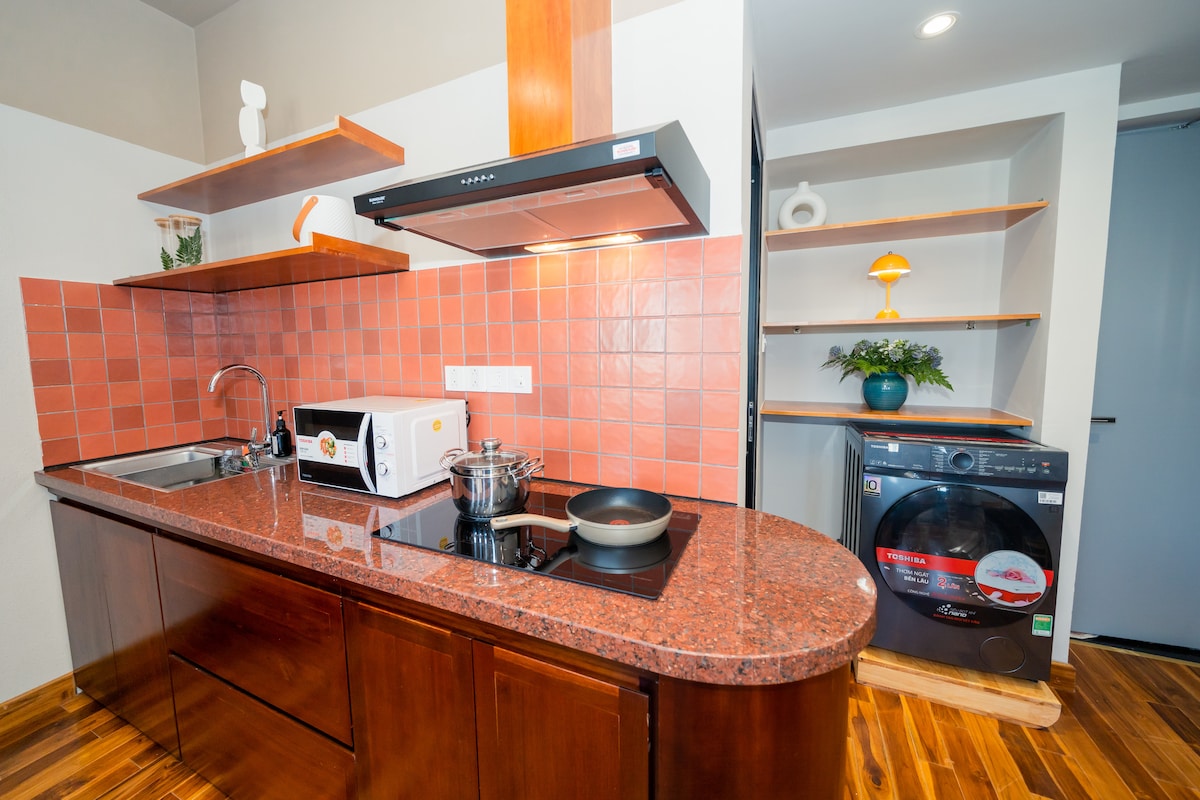 Vistara - Studio No View Near Han River - Apartments for Rent in Sơn ...