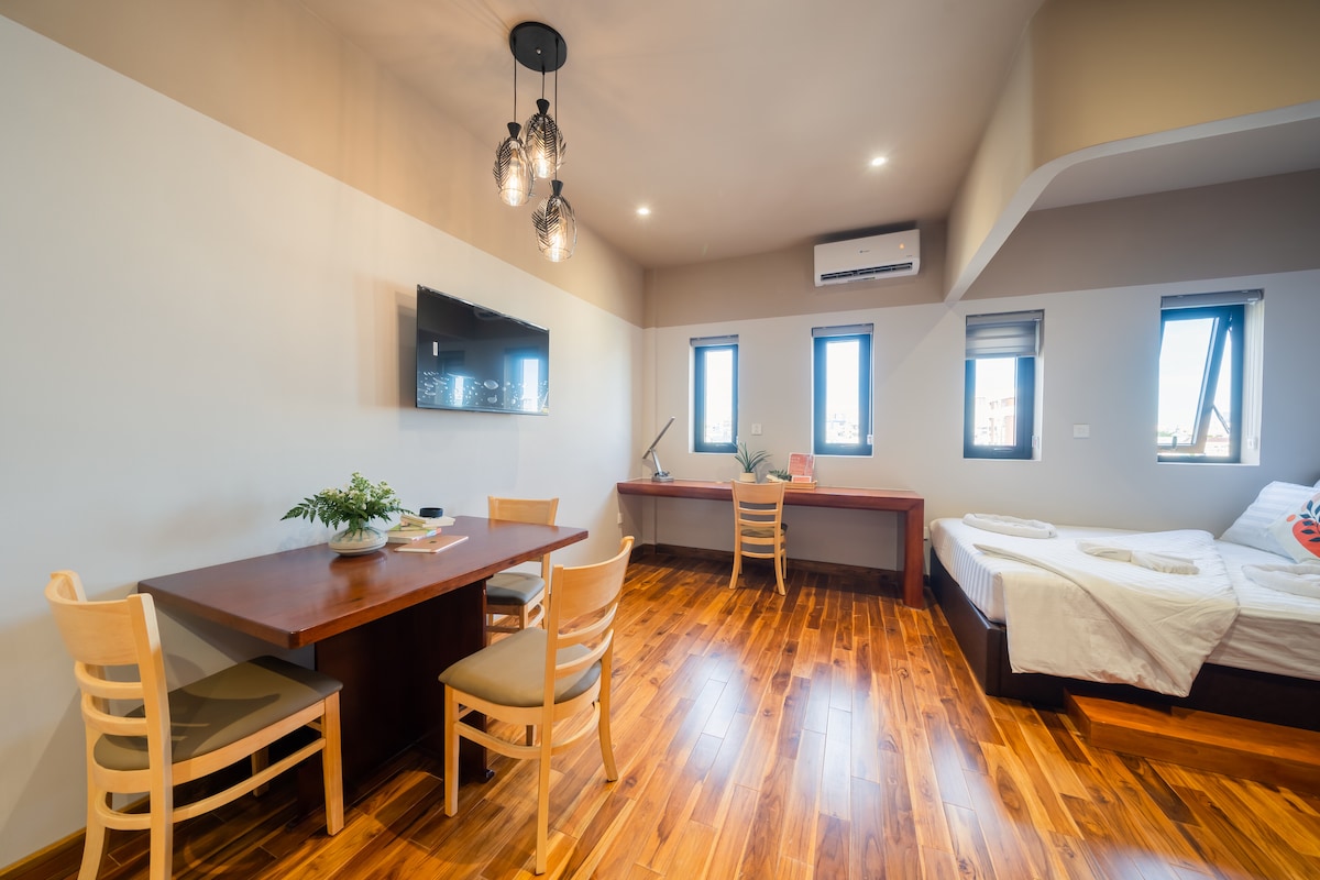 Vistara - Studio No View Near Han River - Apartments for Rent in Sơn ...