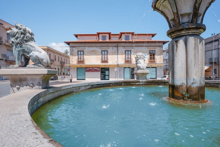 (Siderno Centro) Casa Bohémien - Suite 9 - Locri