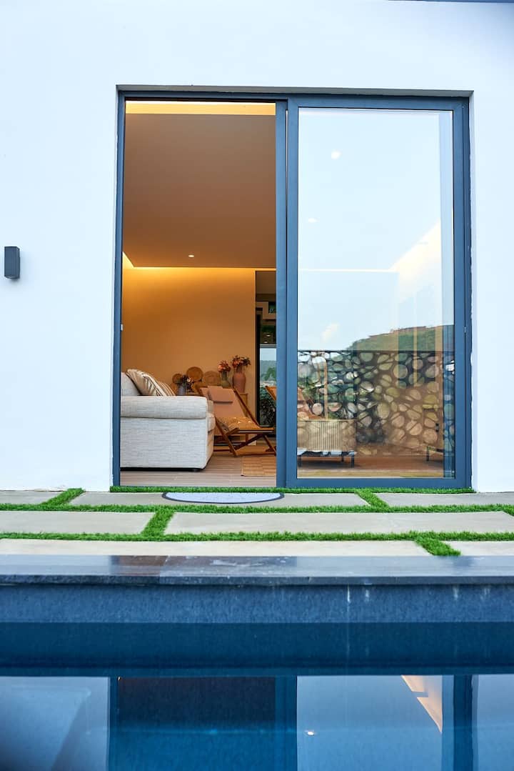 Coral Bay | Kode House - Cabo Verde