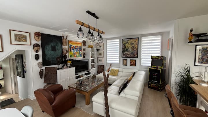 Appartement Lesneven - Plouguerneau
