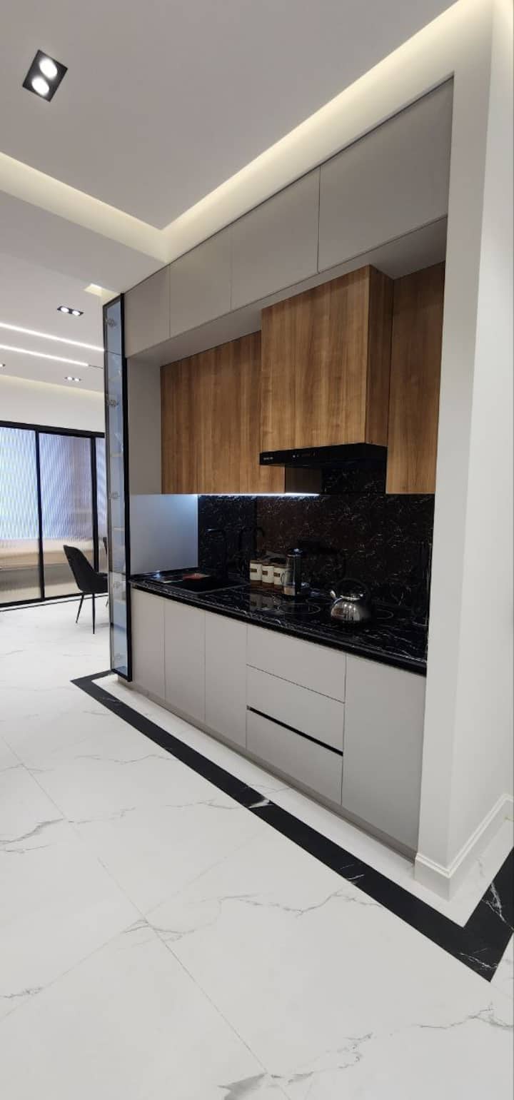 New Built 1 Bed Apartment - Tashkent