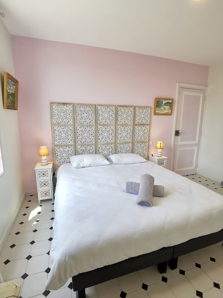 Bruyère, Gîte "La Grange Des Bruyères"wifi+parking - Biscarrosse
