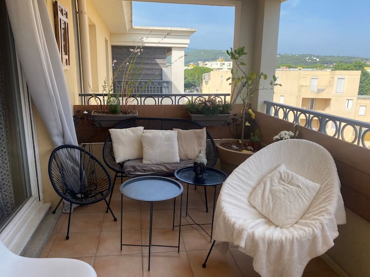 Spacieux Et Lumineux T2 - La Ciotat