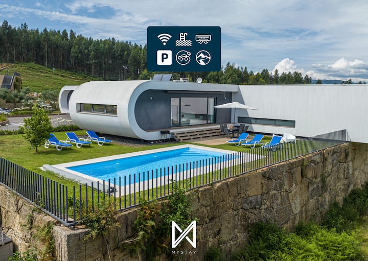 Mystay - Varanda De Basto - Cabeceiras de Basto