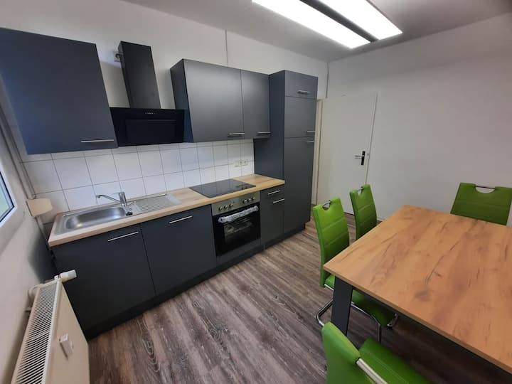 Komplettes Wg-apartment - Freital