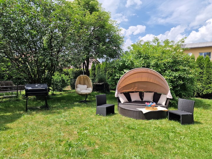 Wohnung Näher Red Bull Ring Mit Garten - Spielberg bei Knittelfeld