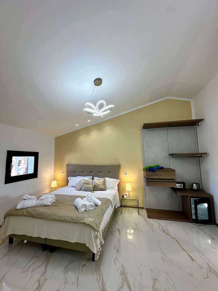 Camera Dream In B&b Di Lusso - Arzachena