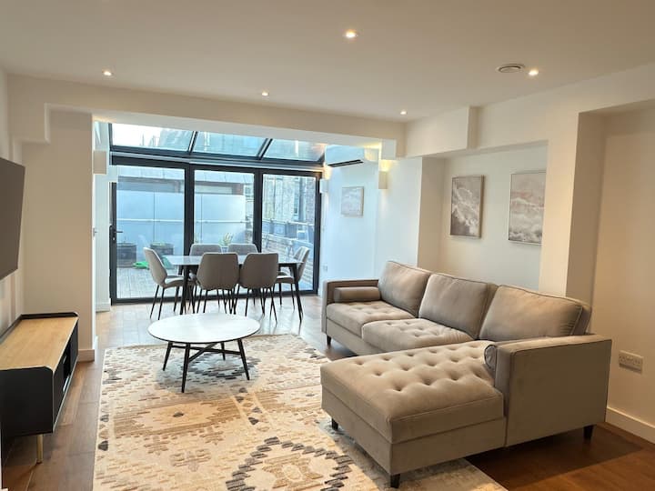 Central London Penthouse - Baker St - Bloomsbury