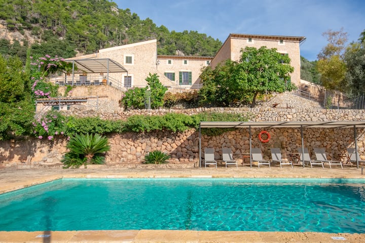 Finca Biniforani Nou - Sóller