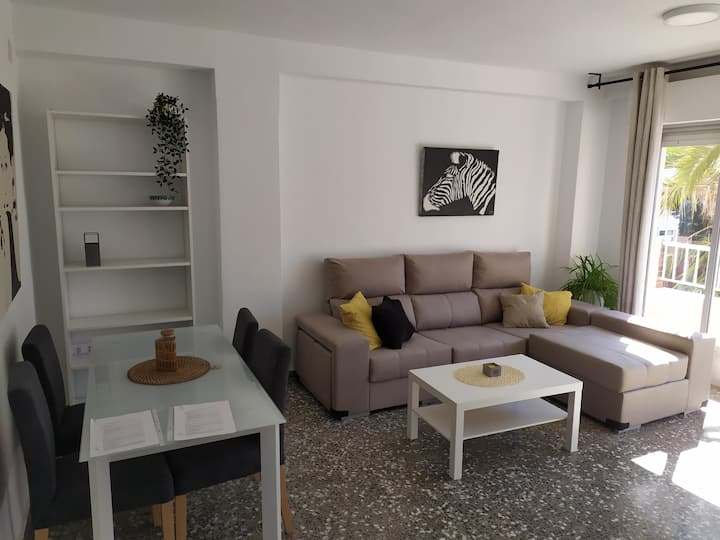 Piso-flat , Wifi, Parking - Cartagena