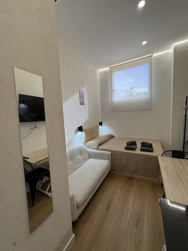 Loft Metropolitano 17 - San Blas