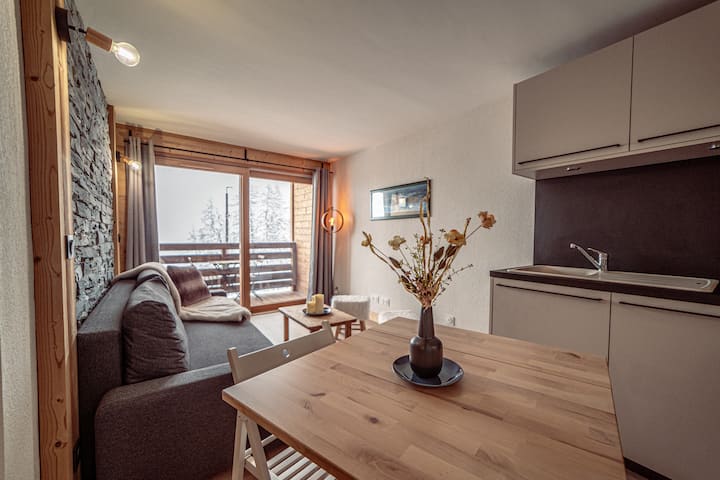 Plagne Centre - 6 Personnes - La Plagne