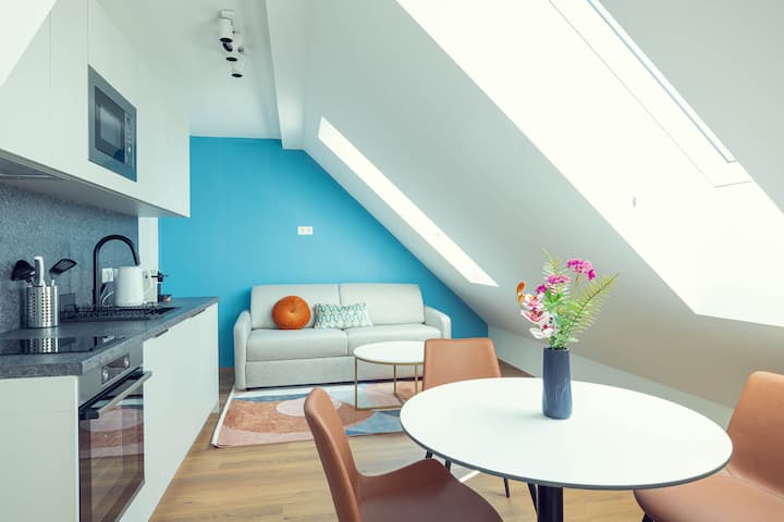 Attic Loft - Leonart Living 6.1 - Graz