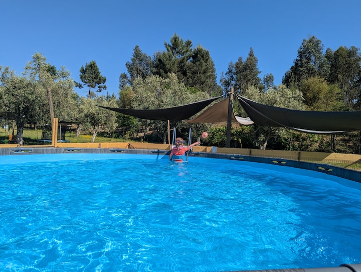 Quinta Lima Camper Accommodation - 