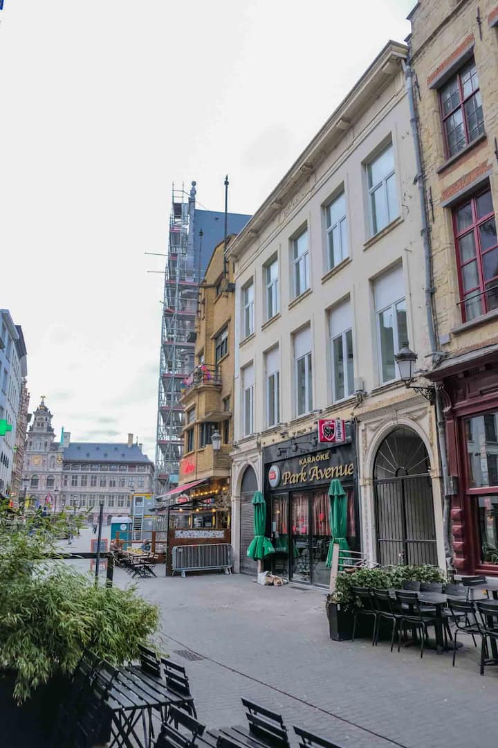 K³ - Antwerp