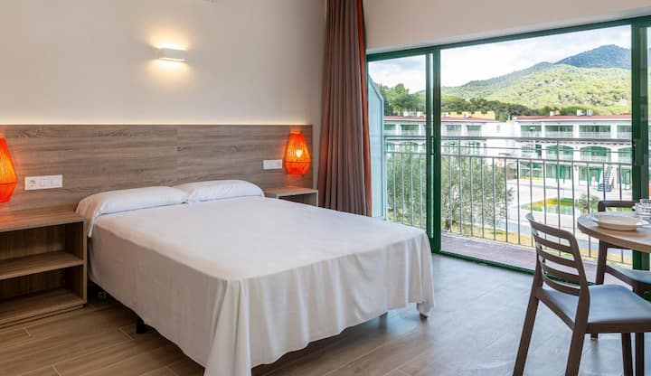 Apartamento 1 Habitación - 2/4 - Cala Bona