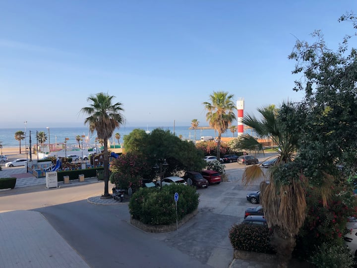 Camarón Dos Playa Barbate - Barbate