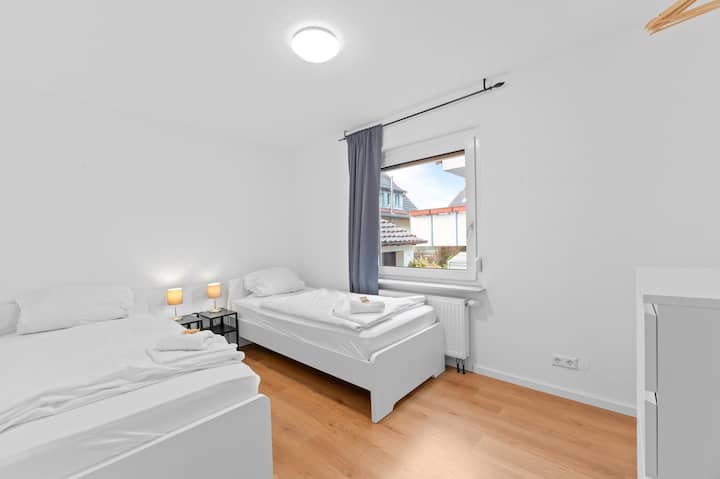 Monteur Wohnung 3 Schlafzimmer - Kirchheim unter Teck