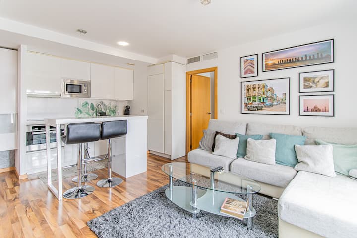 Stylish Duplex In The Heart Of Zaragoza - Zaragoza