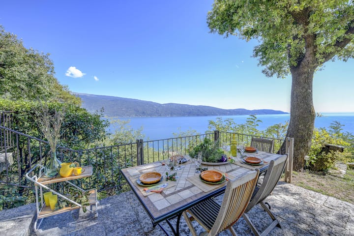 Lemon Garden Retreat -Villa Aqua - Gargnano