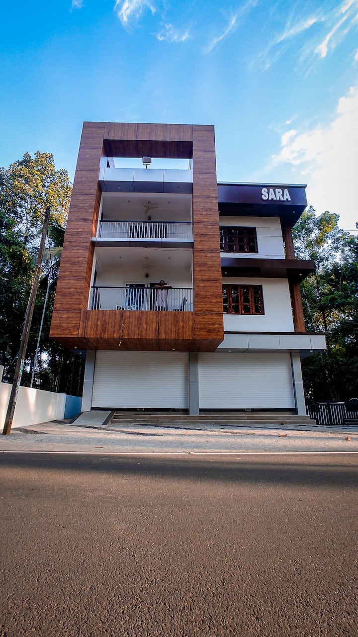 2 Bhk Flat At Pathanamthita - Pathanamthitta