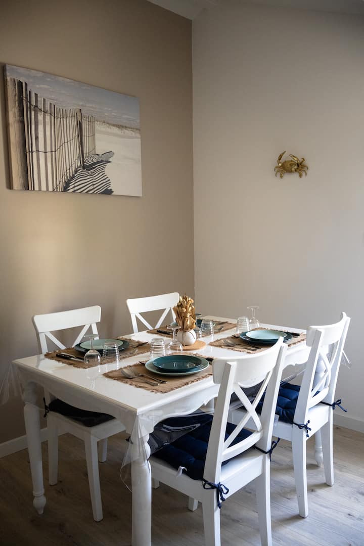 T3 Jardin, Terrasse, Parking - Vallée De L’eyrieux - Ardèche