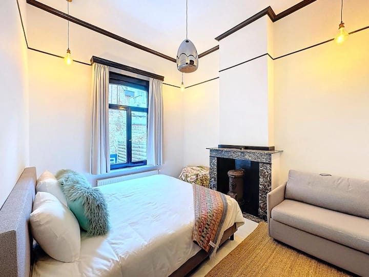 Private Luxury Villa Downtown Antwerp - Antwerpen