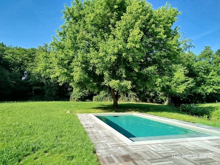 Appartement Du Moulin De Saubion - Tosse
