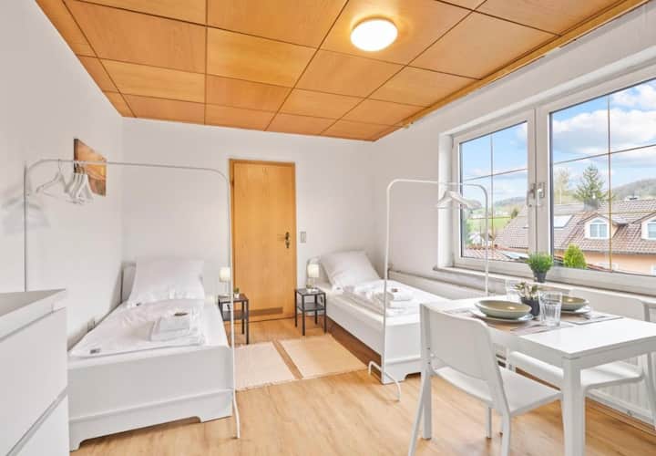 Neu Monteur Apartment 2pax - Deggendorf