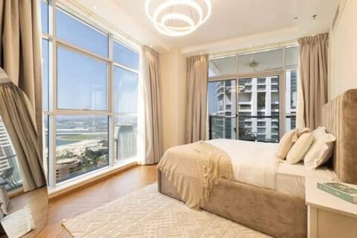 Blowing Condo With Palm View Jbr Sv 2605 - Dubai Marina