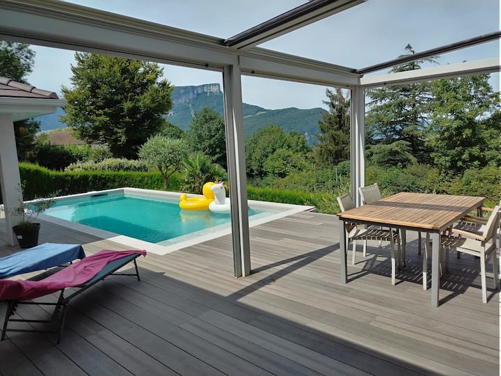 La Villa De Chalais ! Au Coeur De La Chartreuse ! - Isère