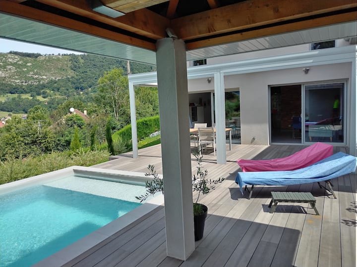 La Villa De Chalais ! - Voiron