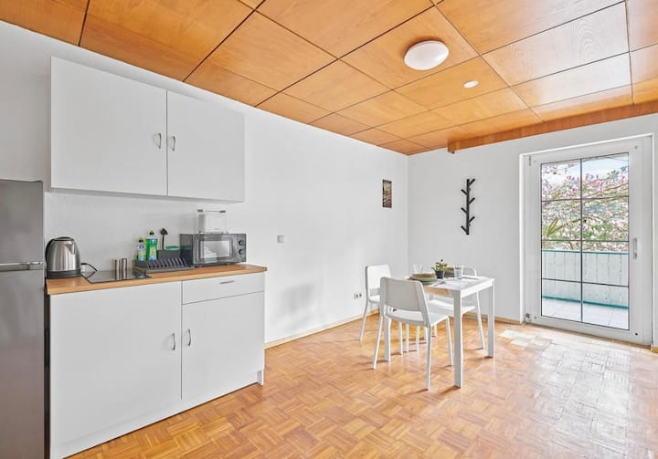 Günstige Monteurwohnung Für 3pax - Deggendorf