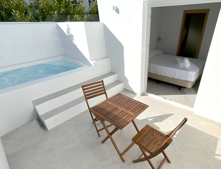 Suite Aqua Prive—hotel Maram - Vejer de la Frontera