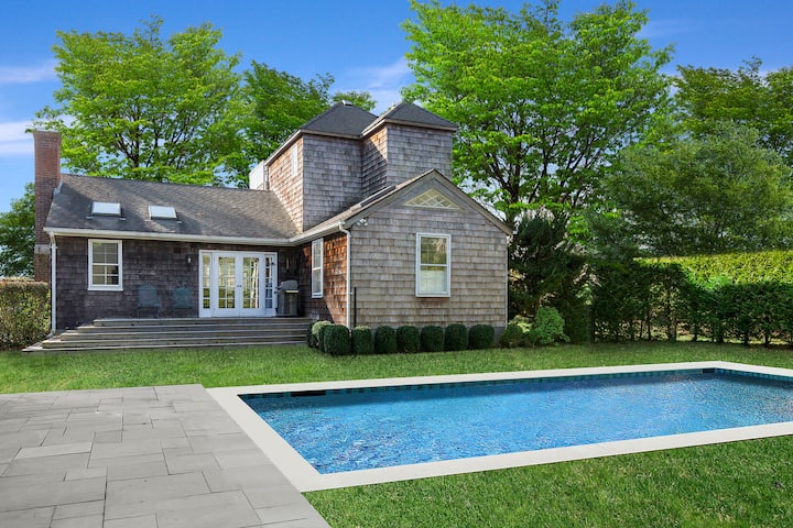 4 Bedroom House In Wainscott - East Hampton, NY