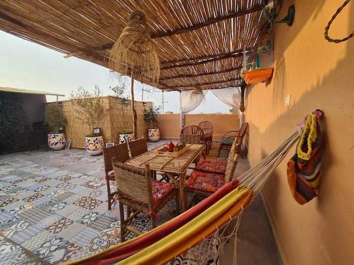 Maison House Silya - Rabat