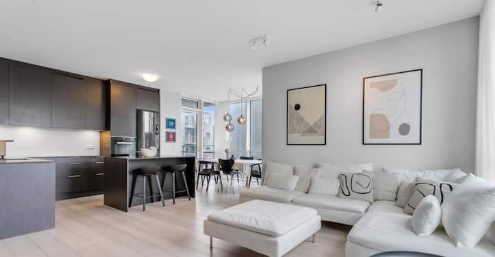 Stylish Stay In Downtown Rvk - Reykjavík