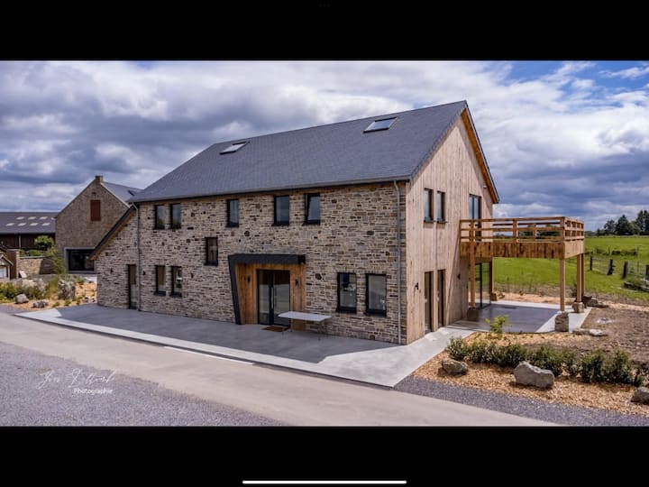 La Maison Du Pré Mathy - Namen